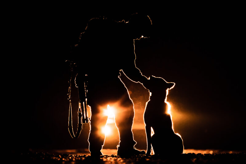 LOF Defence Systems Joins the Mission | UNITED K9 CANADA